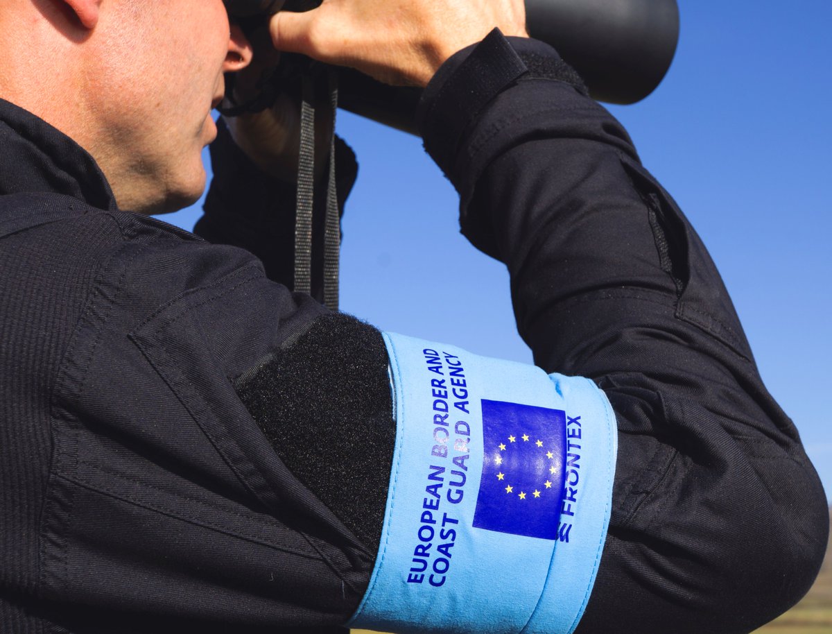 Frontex Standing Corps | Advanced Level Document Officers – SUOV