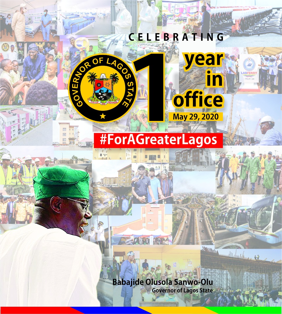 365 days ago, I began my journey as the Executive Governor of the ...