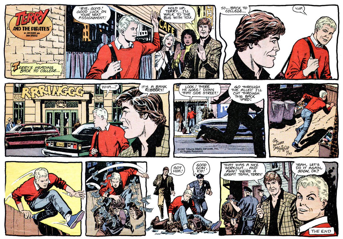 「In the 90s Batman producer Michael Uslan rebooted the Terry」marco ...