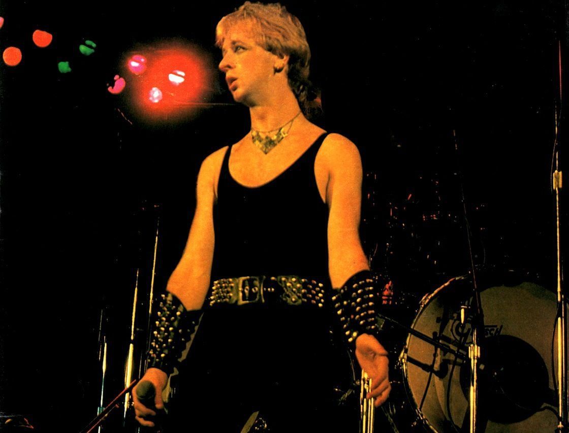 Rob Halford 1980