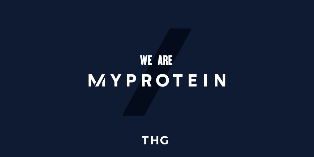 Myprotein Logo My Protein | Mellericks Pharmacy | Cork | Ireland