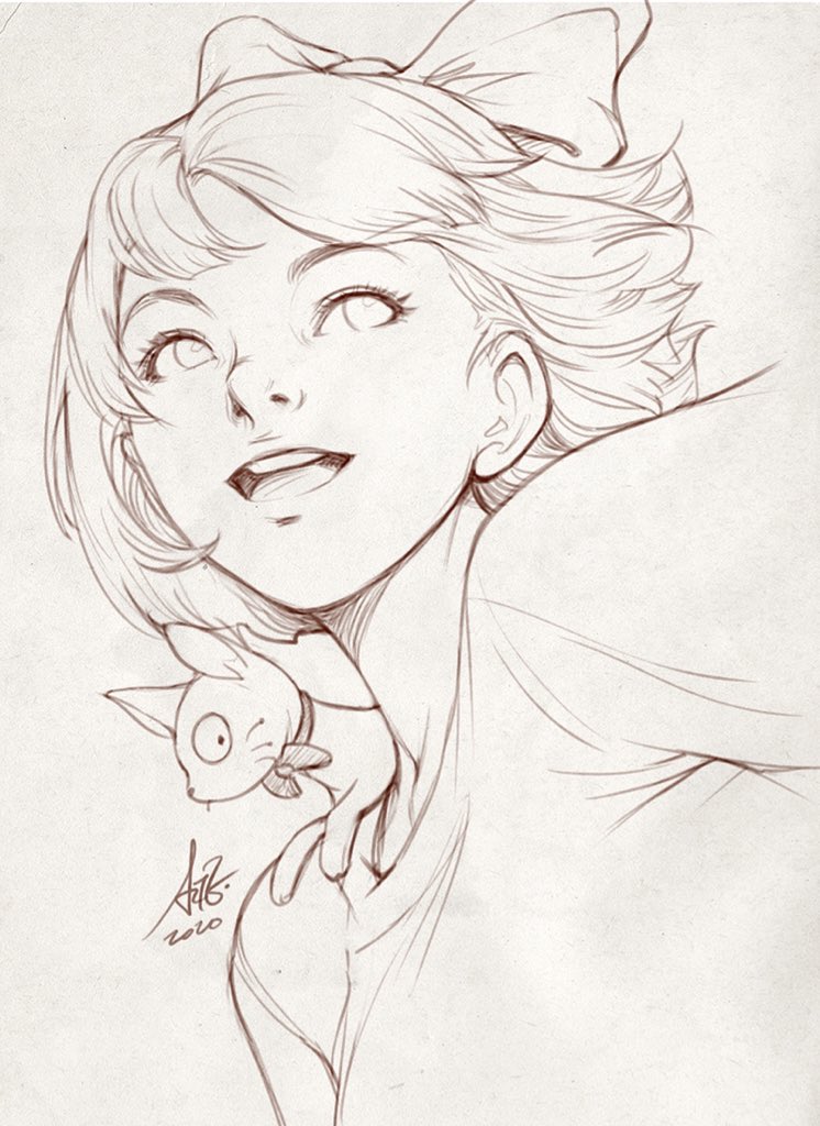 Twoucan - Stanley Artgerm Lau