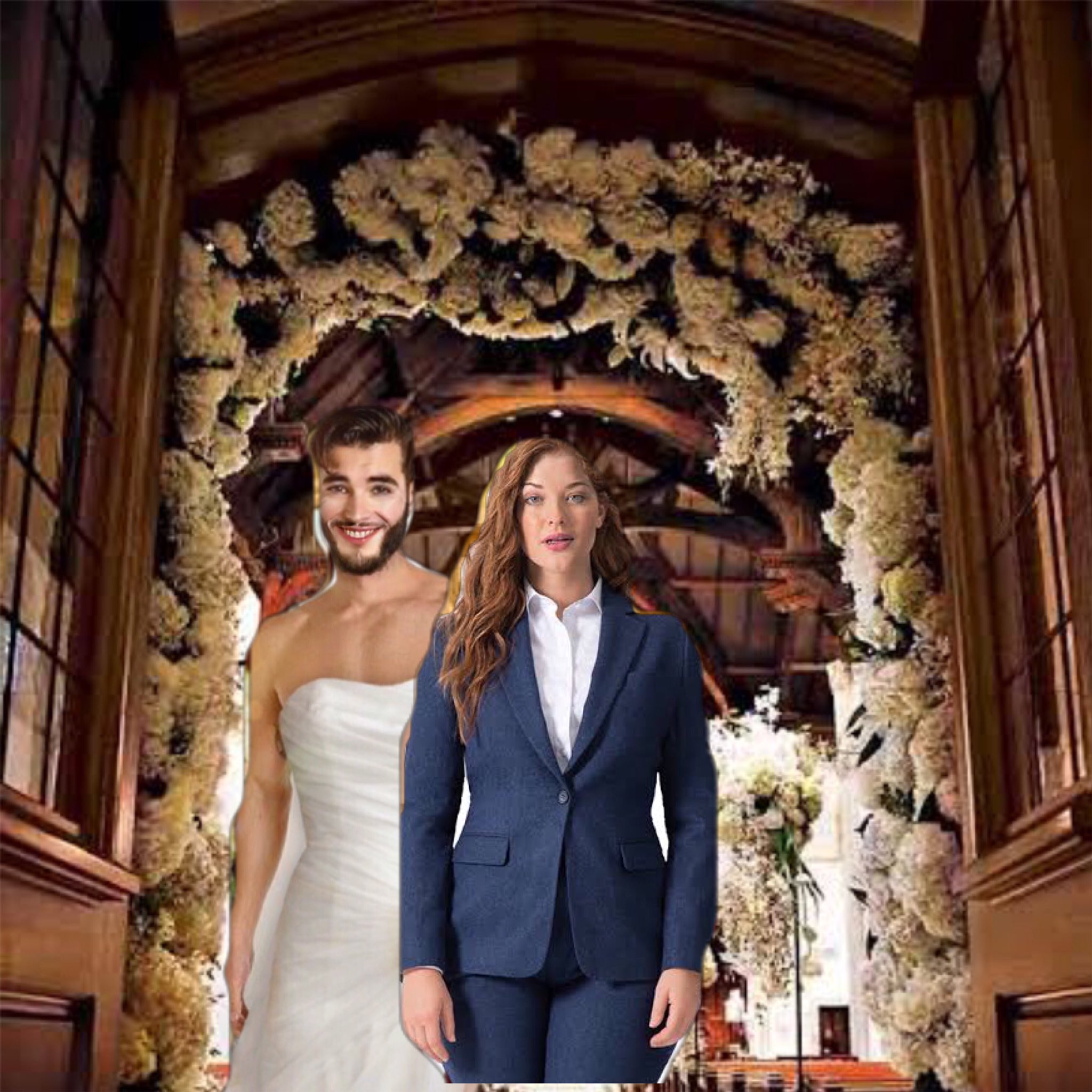 Gender Reversal Marriages