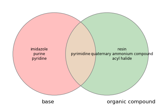 Purine Diagram