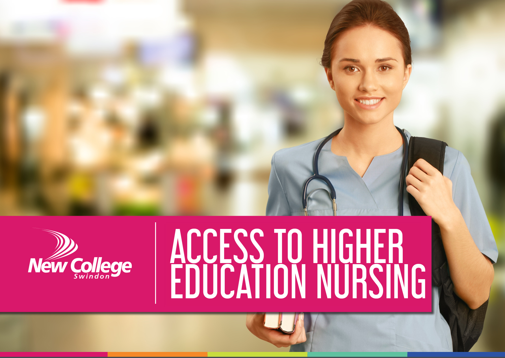 New College Swindon on Twitter: "Looking for a challenge? The Access to Higher Education ...