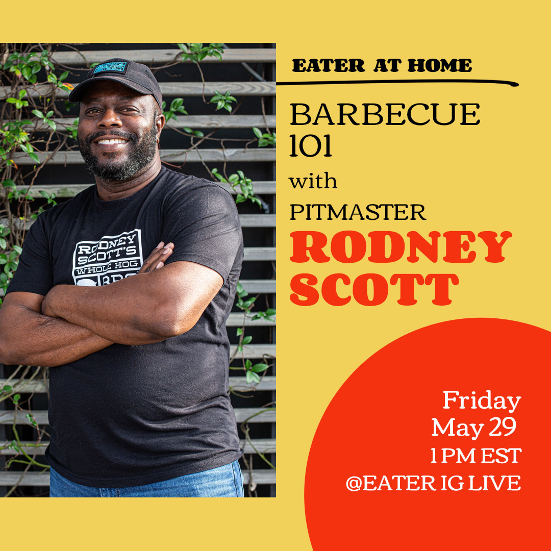 Pitmaster and whole hog aficionado Rodney Scott shows us how to master ...