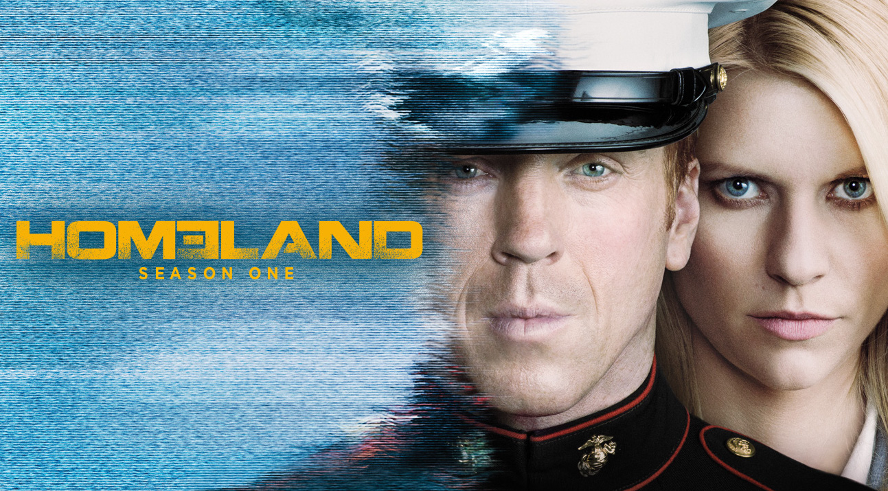 Homeland Season 2 Poster