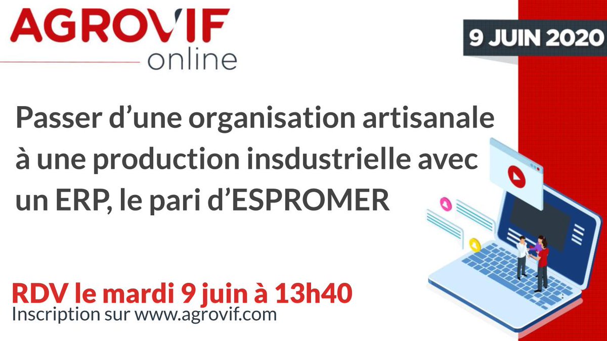 Logiciels innovants de gestion d'entreprise | VIF