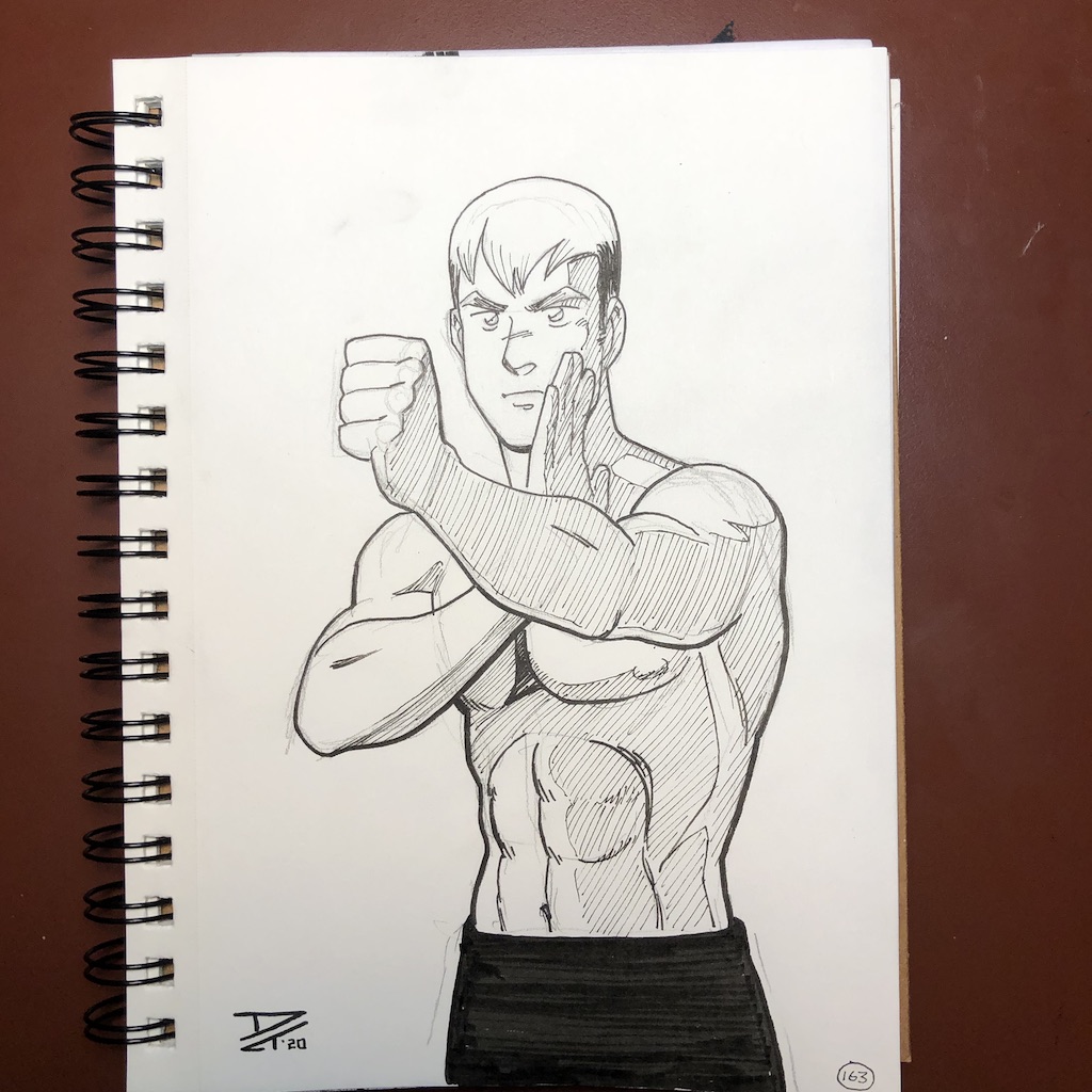 Wing Chun Stance Training