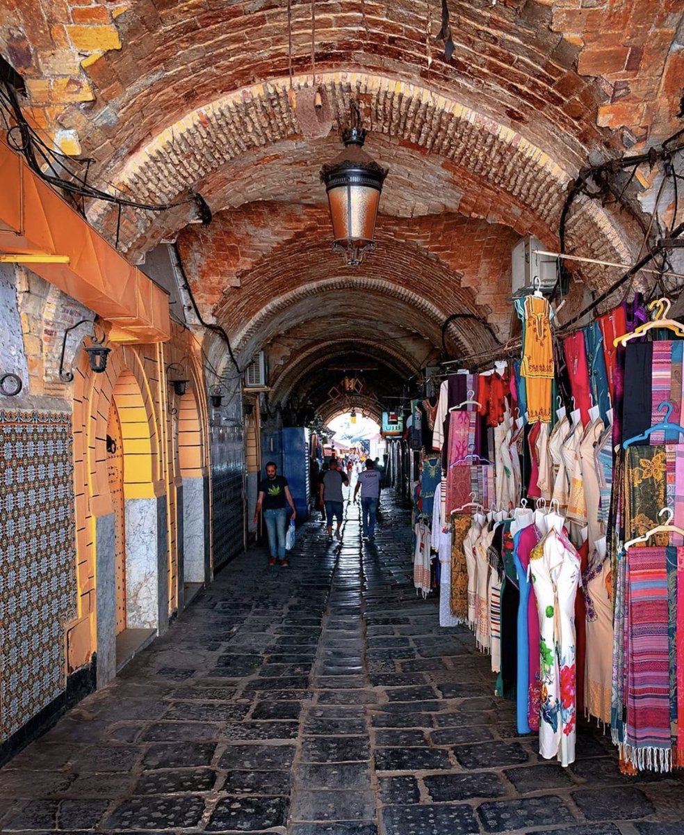 Activitypedia | Tunis - guide et bons plans - sa medina classée au ...