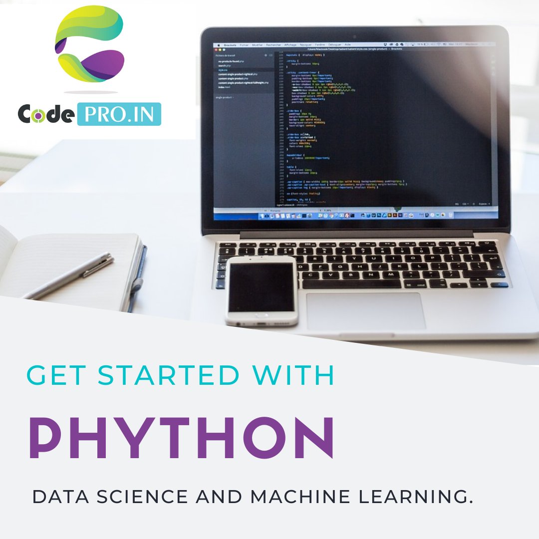 Code Pro on Twitter: "Learn Python skills from scratch and prepare yourself for a future in ...