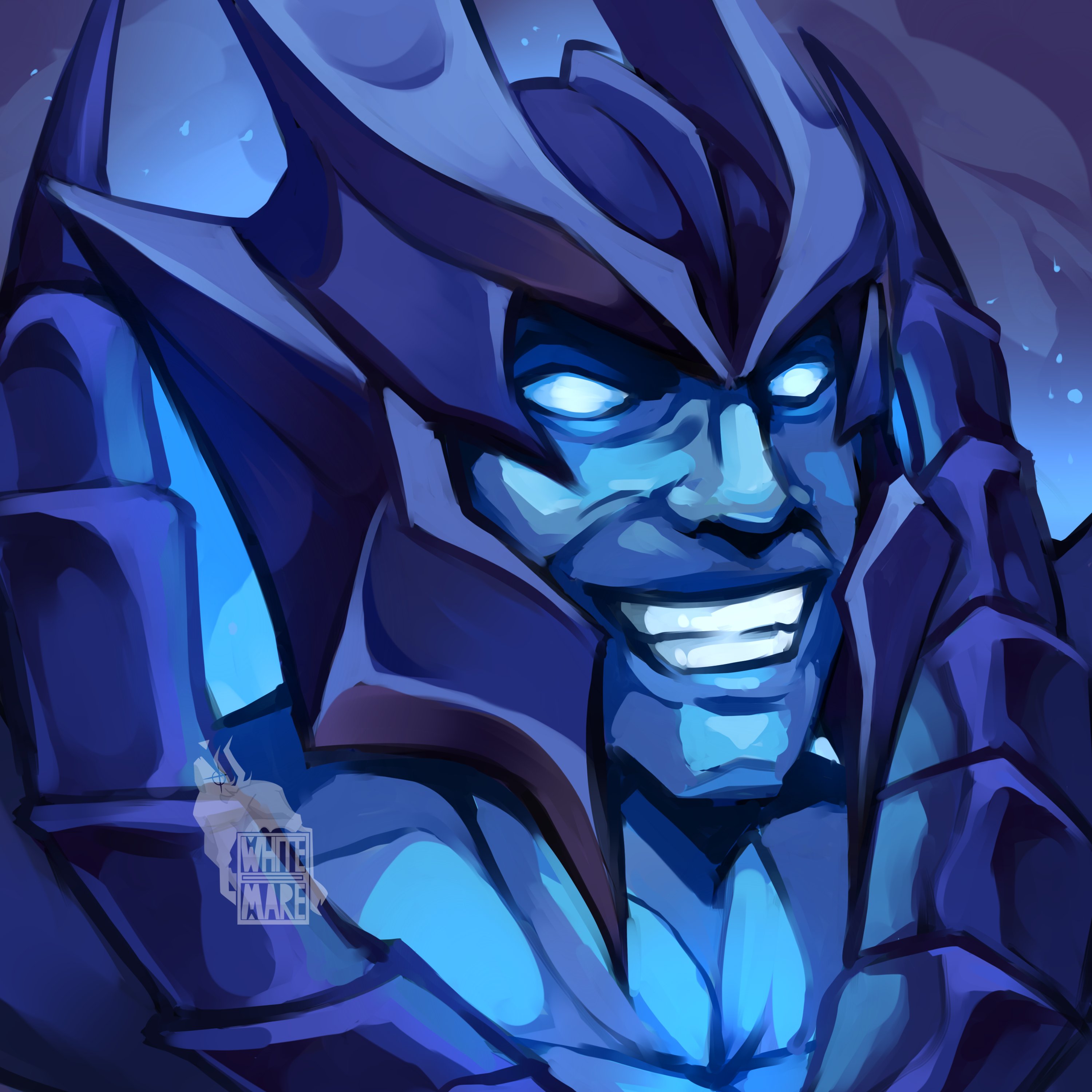Draven Icon