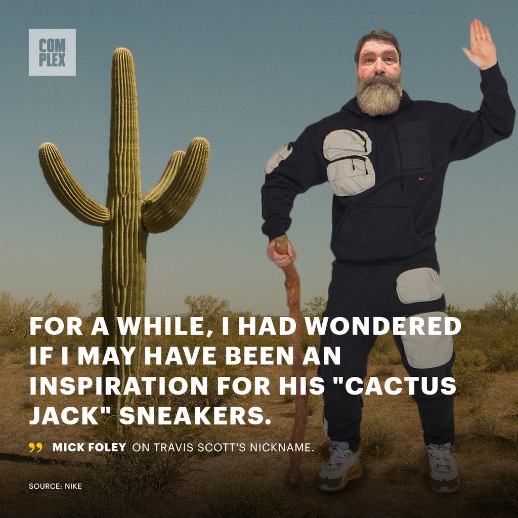 Mick Foley Quotes I Have Grit On X: "Both Mick Foley And Ric Flair