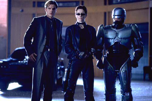 Robocop Prime Directives Cable