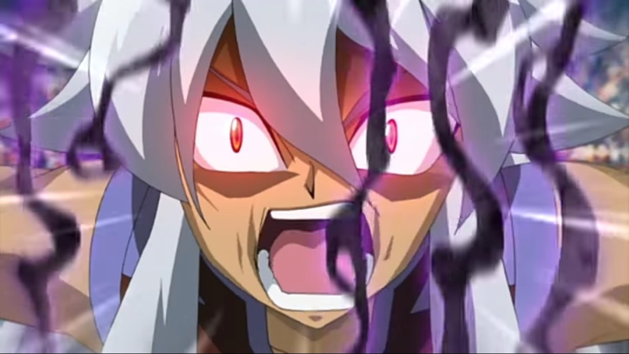 Tsubasa Beyblade Dark Power