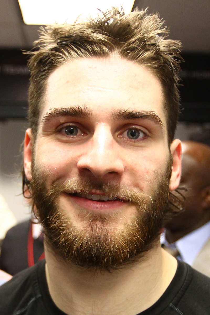 Brandon Saad Beard
