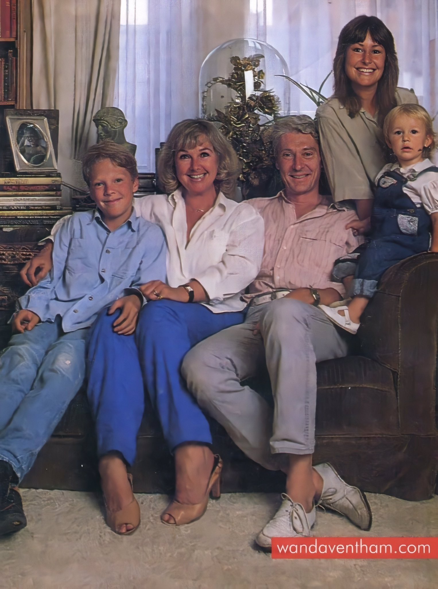 Tracie Wanda Ventham