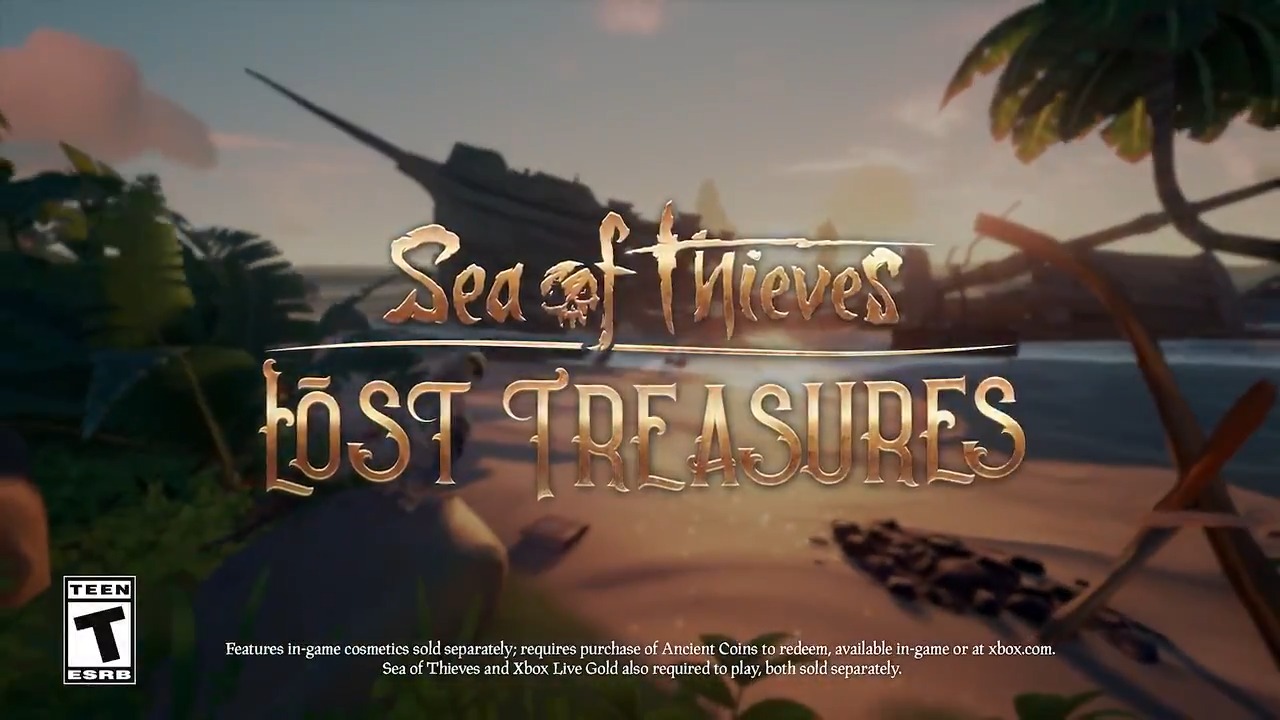 Xbox 360 Lost At Sea