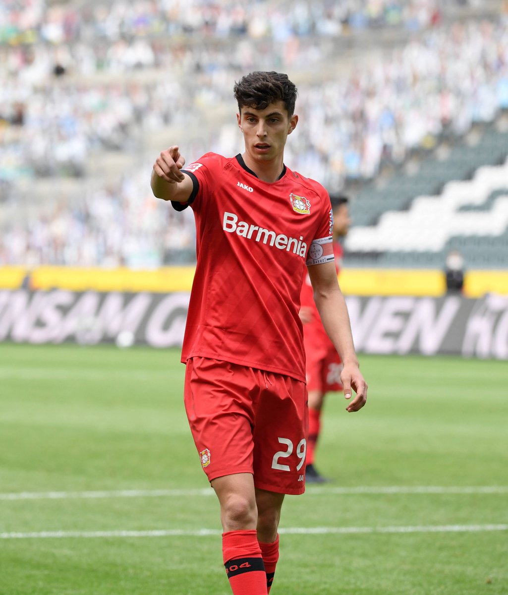 Manchester United frontrunners to sign Kai Havertz - Footy Transfer Manchester United frontrunners to sign Kai Havertz - Footy Transfer
