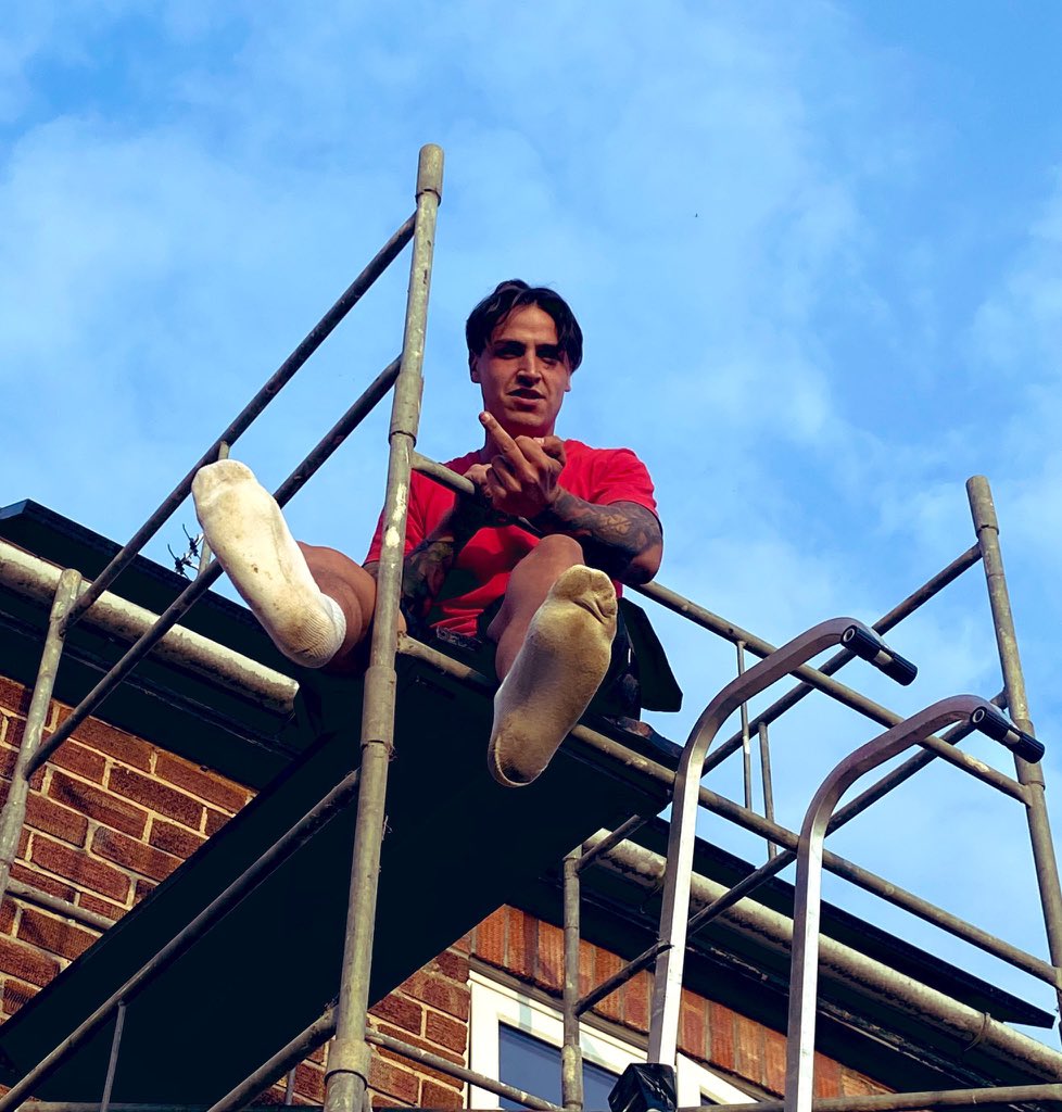 The Best Foot Masters🧦27k On Twitter Footmaster Jackearnshaws 👣👣👣 U9d1fdyey1