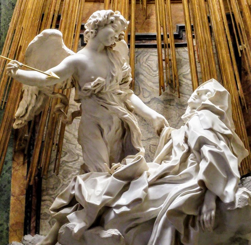 ¡Cuidado! 14+ Raras razones para el Éxtasis De Santa Teresa Bernini ... ¡Cuidado! 14+ Raras razones para el Éxtasis De Santa Teresa Bernini ...
