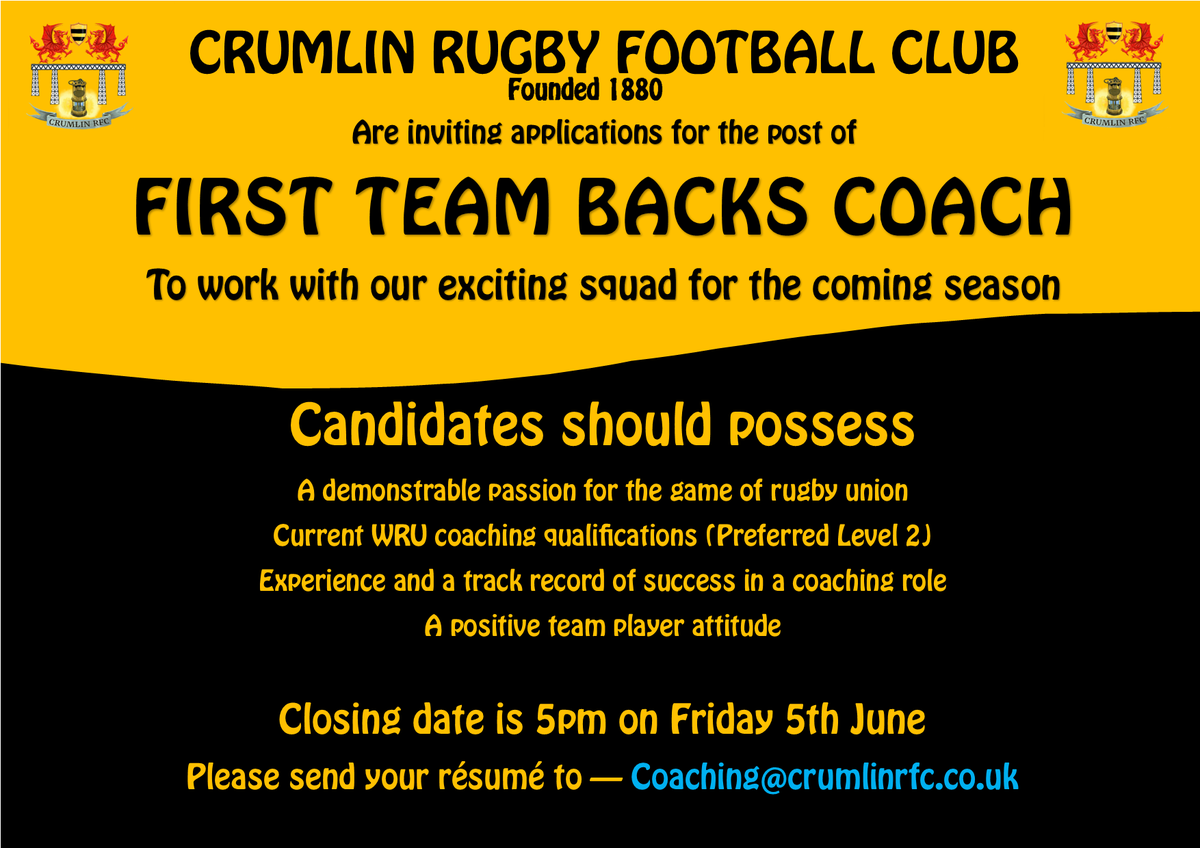 Crumlin RFC