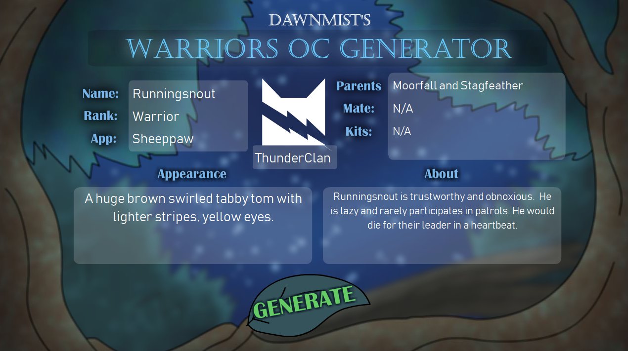 Dawnmist (COMMISSIONS OPEN) on Twitter: "I might add some things in the future, but for now my ...