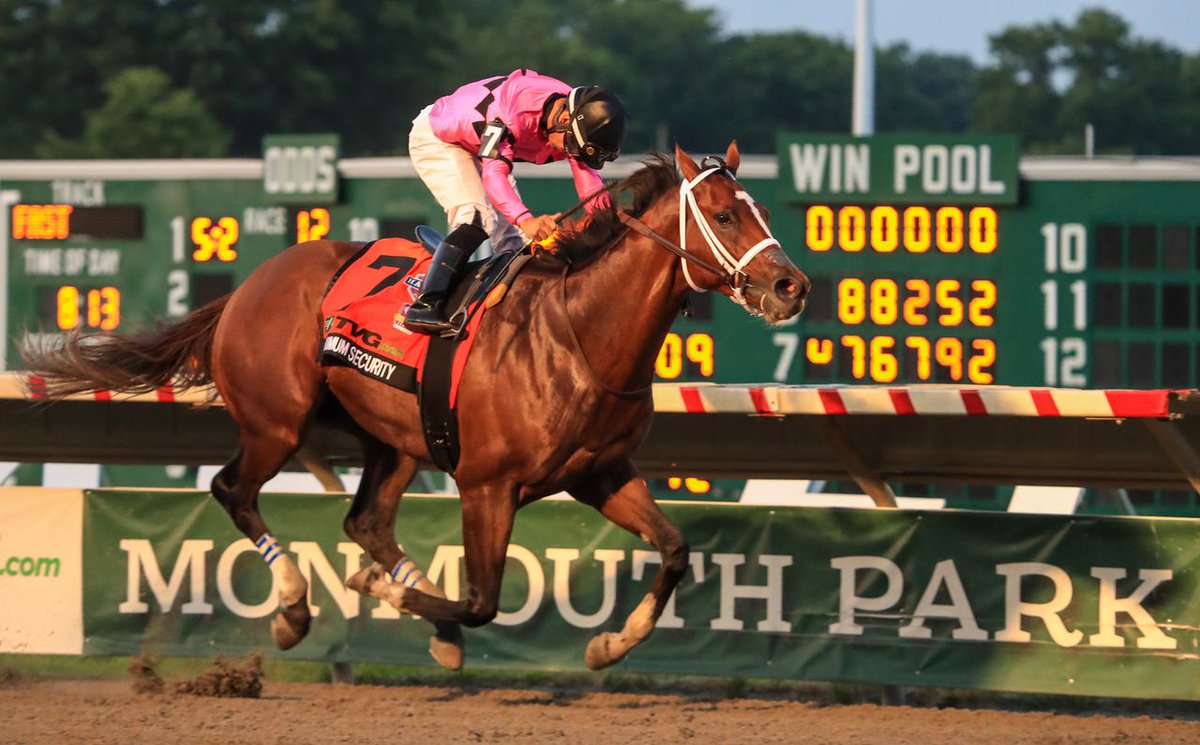 Horse racing will return as Murphy gradually reopens N.J. | njdotcom ...