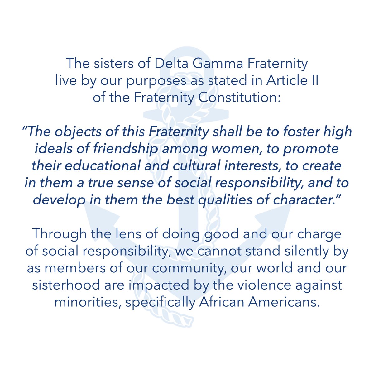 Delta Gamma Quotes Of Sisterhood