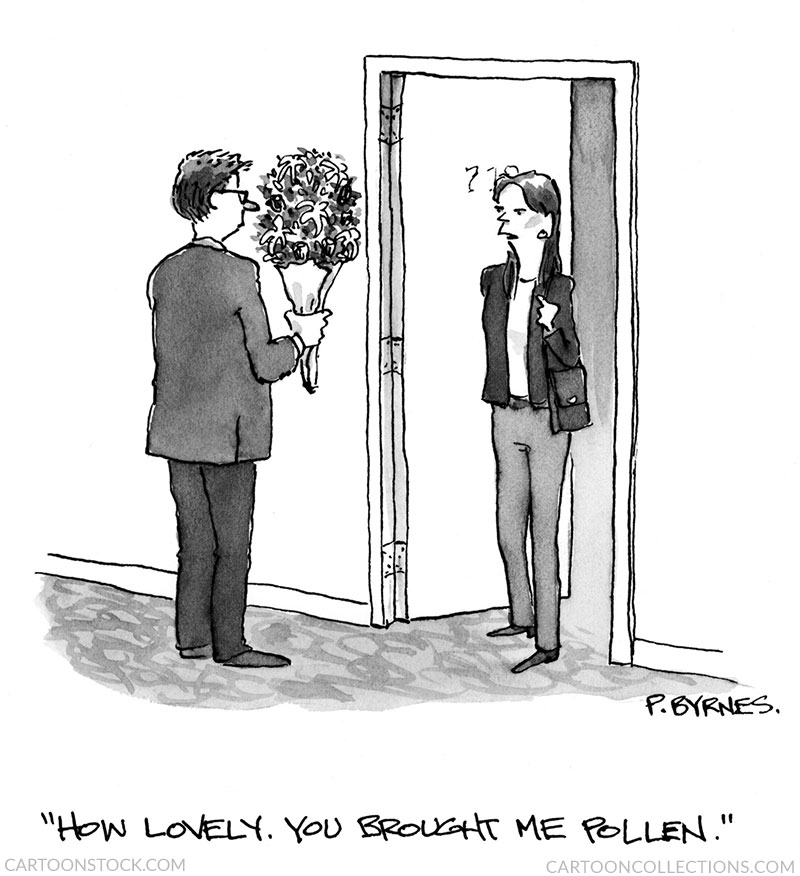 Pollen Allergies Funny