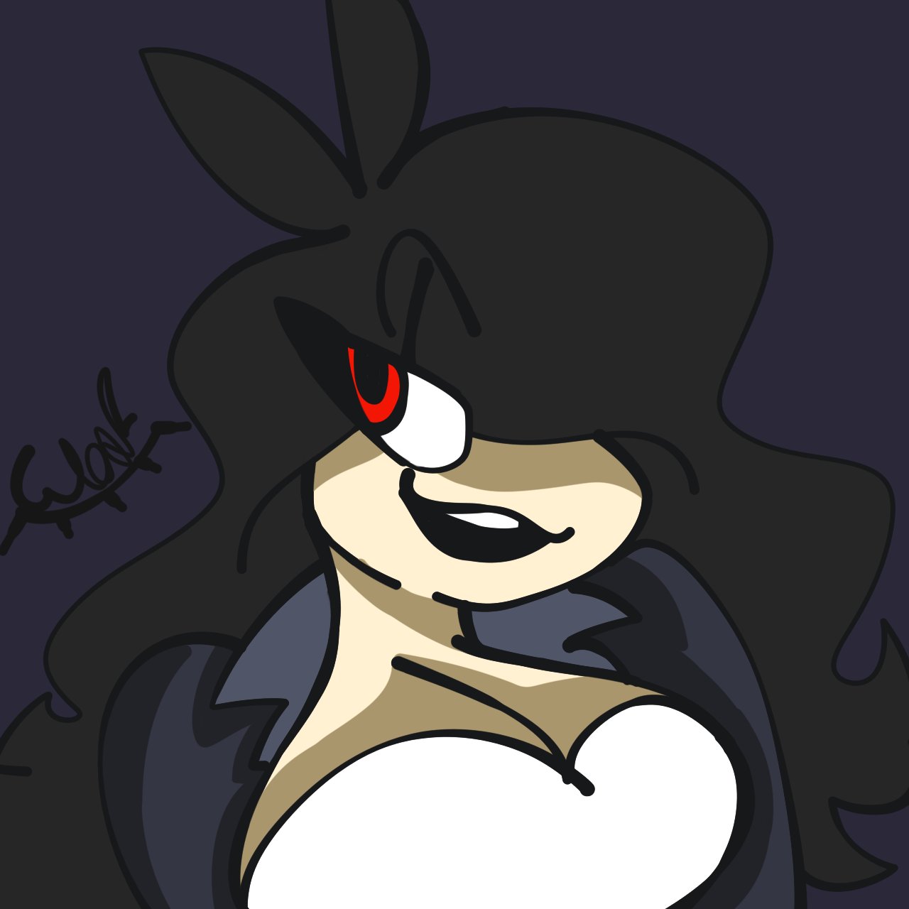 deska on Twitter: "No pos..hice esto para @CreamyReflex / @CreamyNsfw Pero al chile no me gusto ...