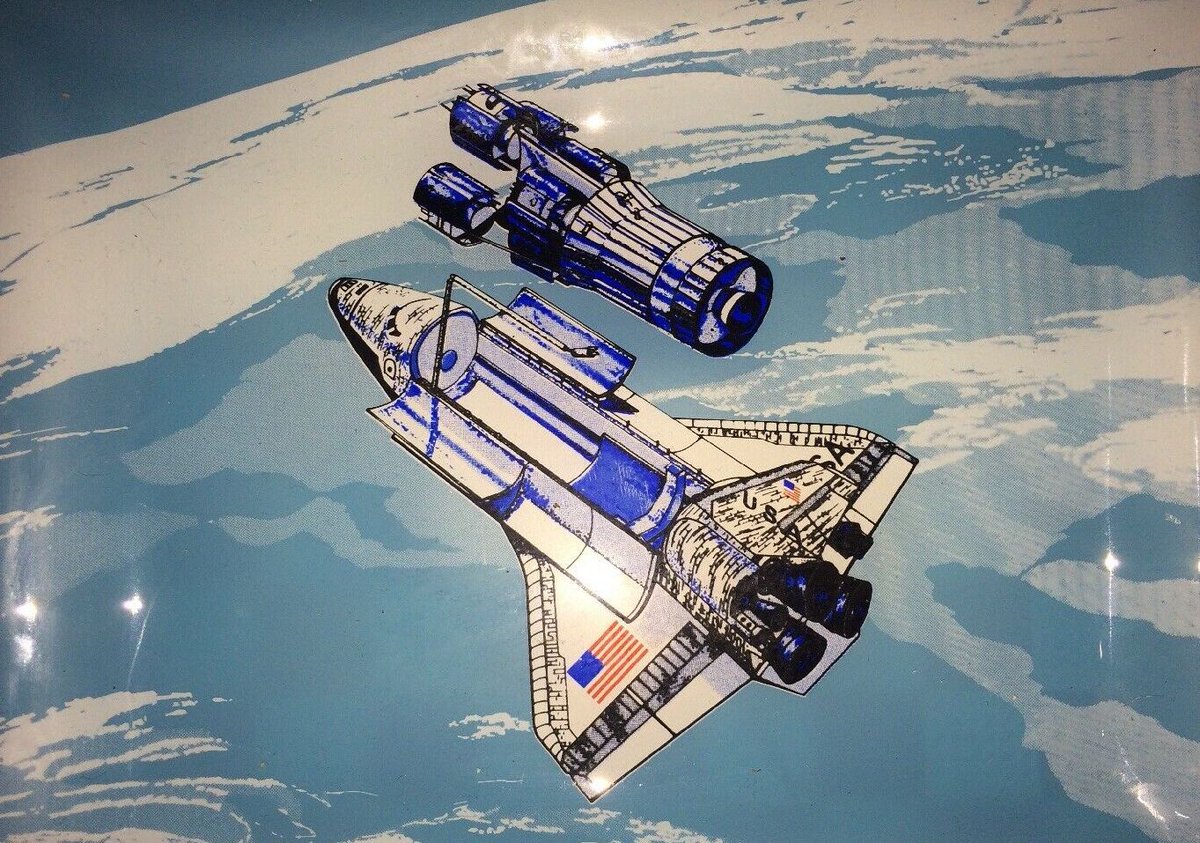 Space Shuttle Payload Bay