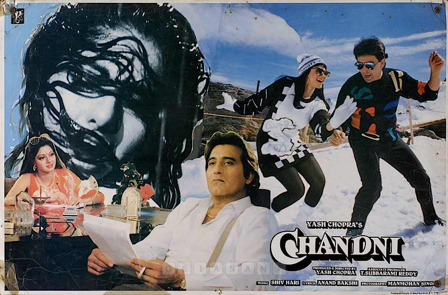 Chandni 1989