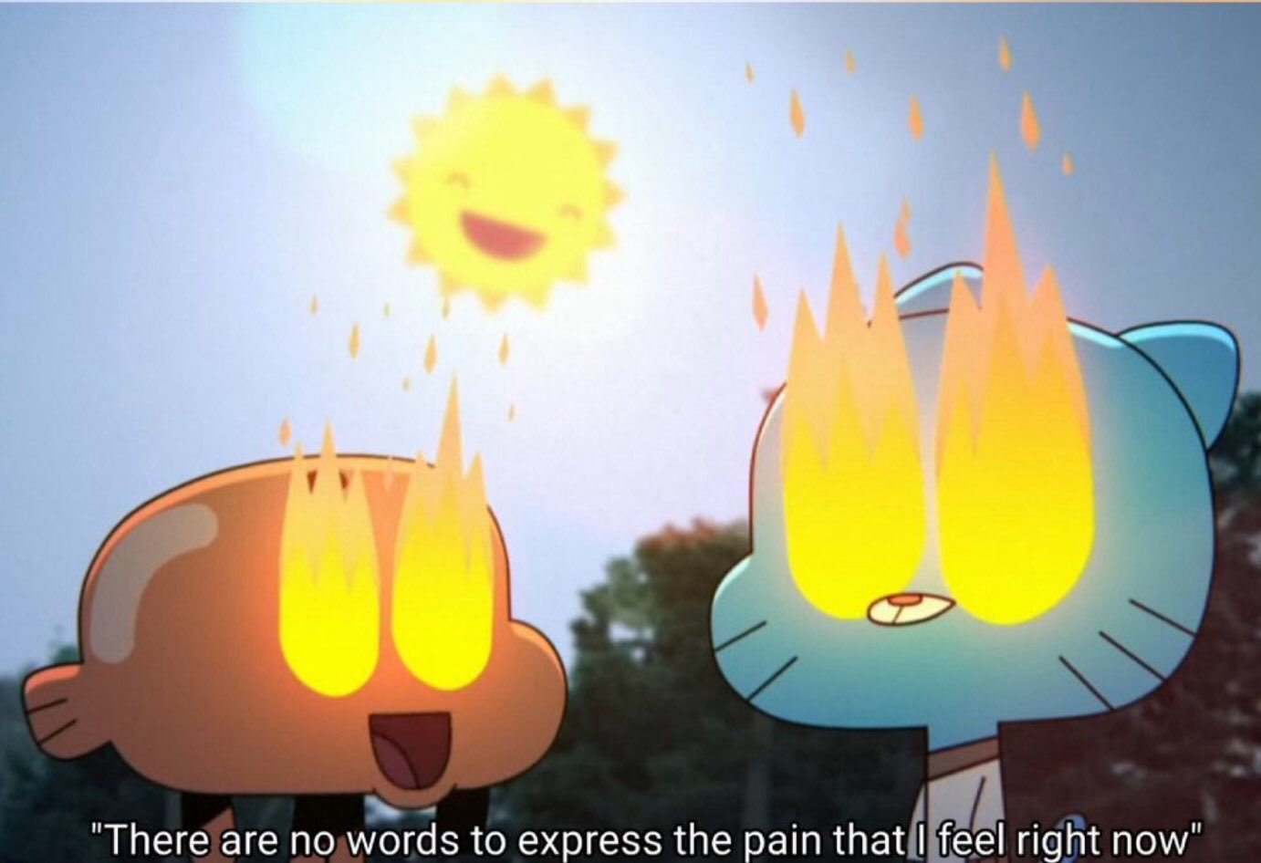 Eyes On Fire Quotes