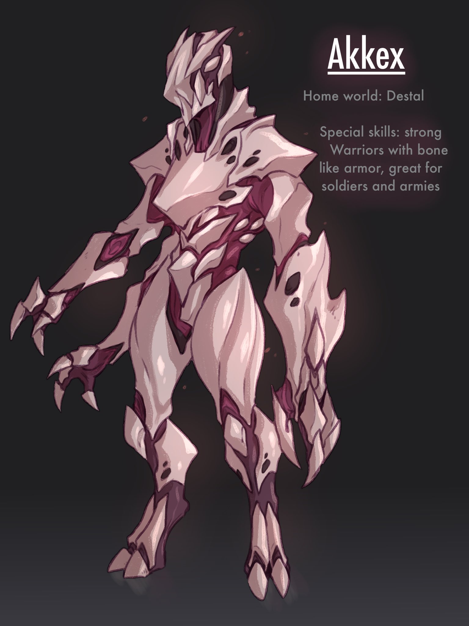 Destiny Alien Species