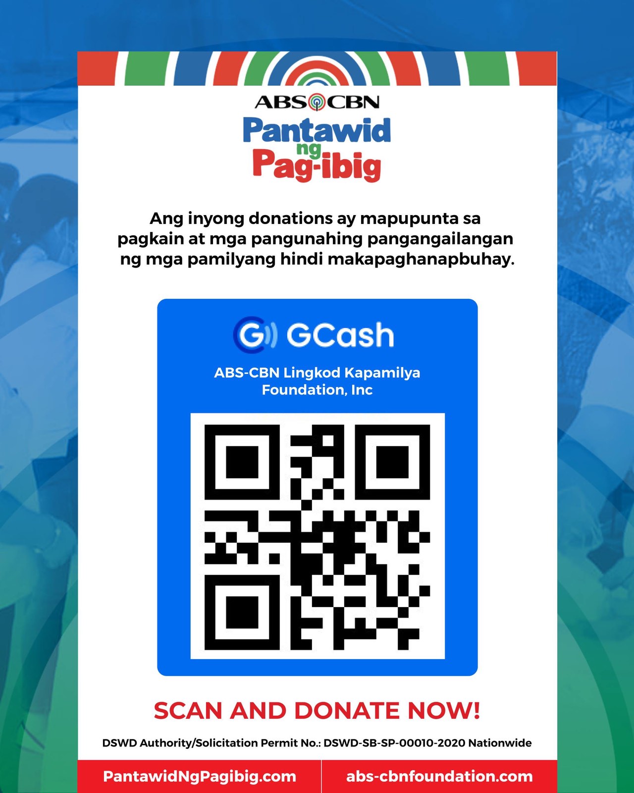 GCash on Twitter: "Maraming pamilya ang nawalan ng pagkakakitaan ngayong quarantine. Maaari mo ...