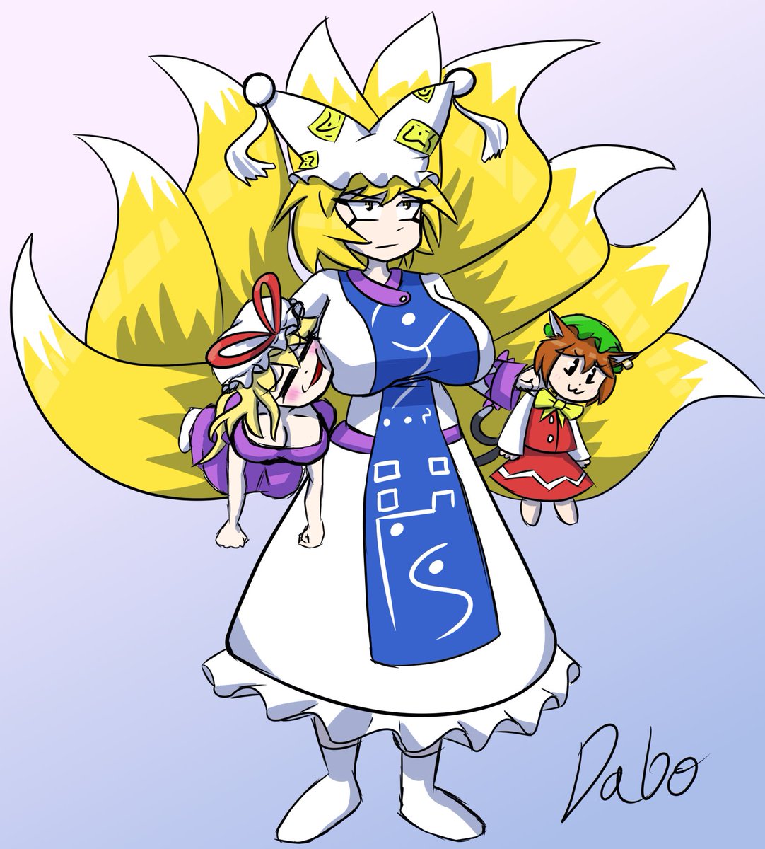 Dabogon (@DabogonArt) さんのイラスト・マンガ作品まとめ (41 件) - Twoucan