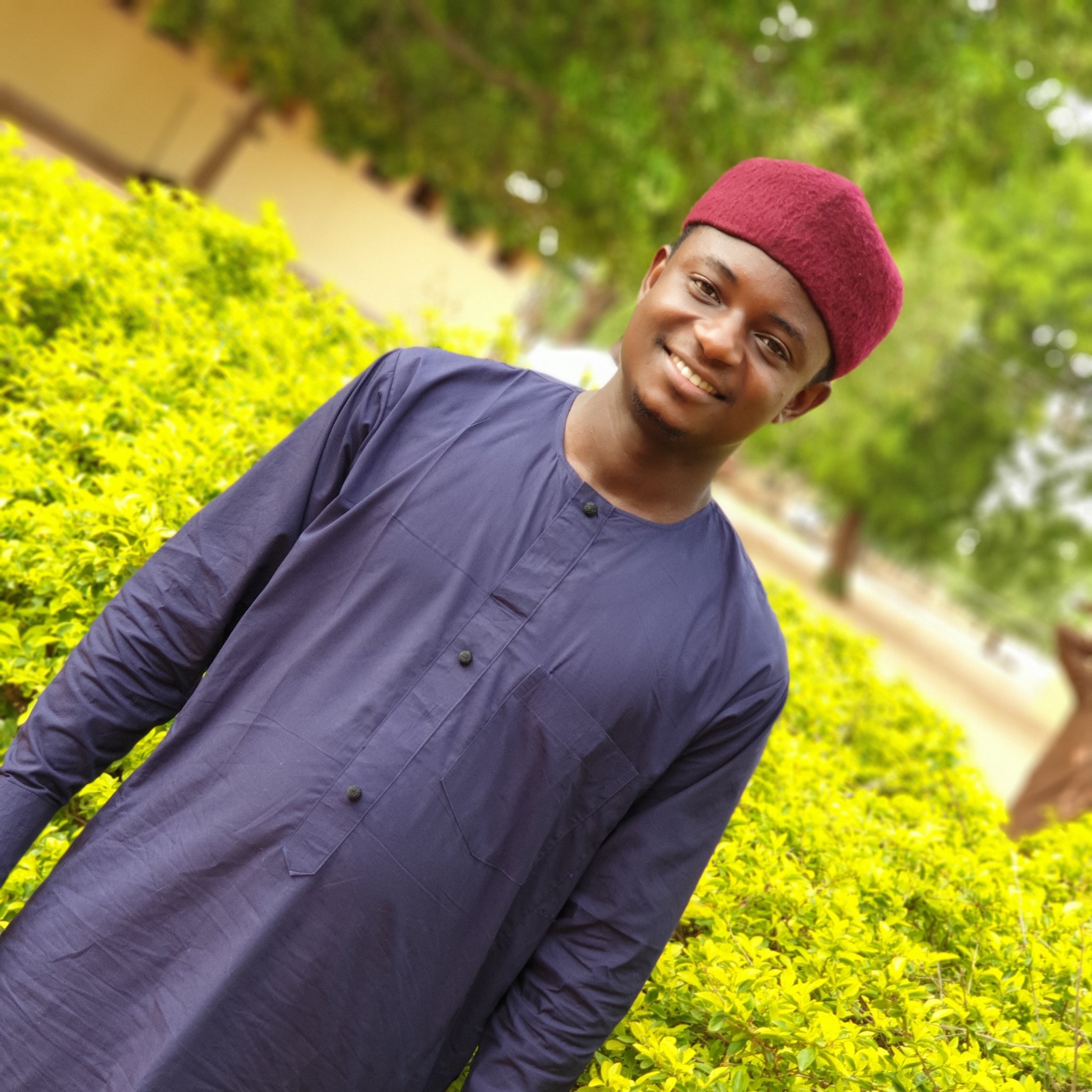 Bashir Shehu Bashir on Twitter: "#NewProfilePic…