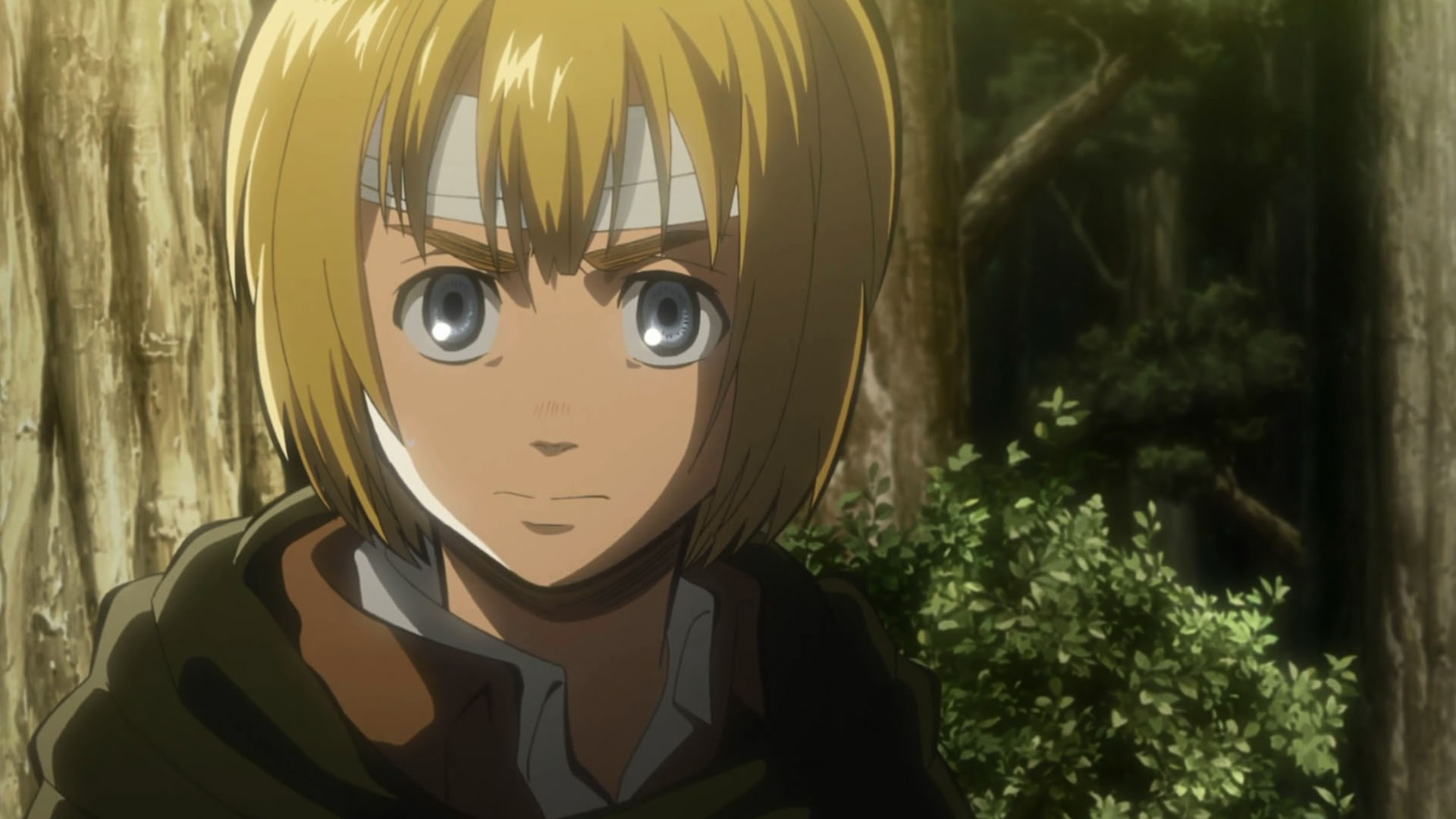 Armin Arlert Episode 1