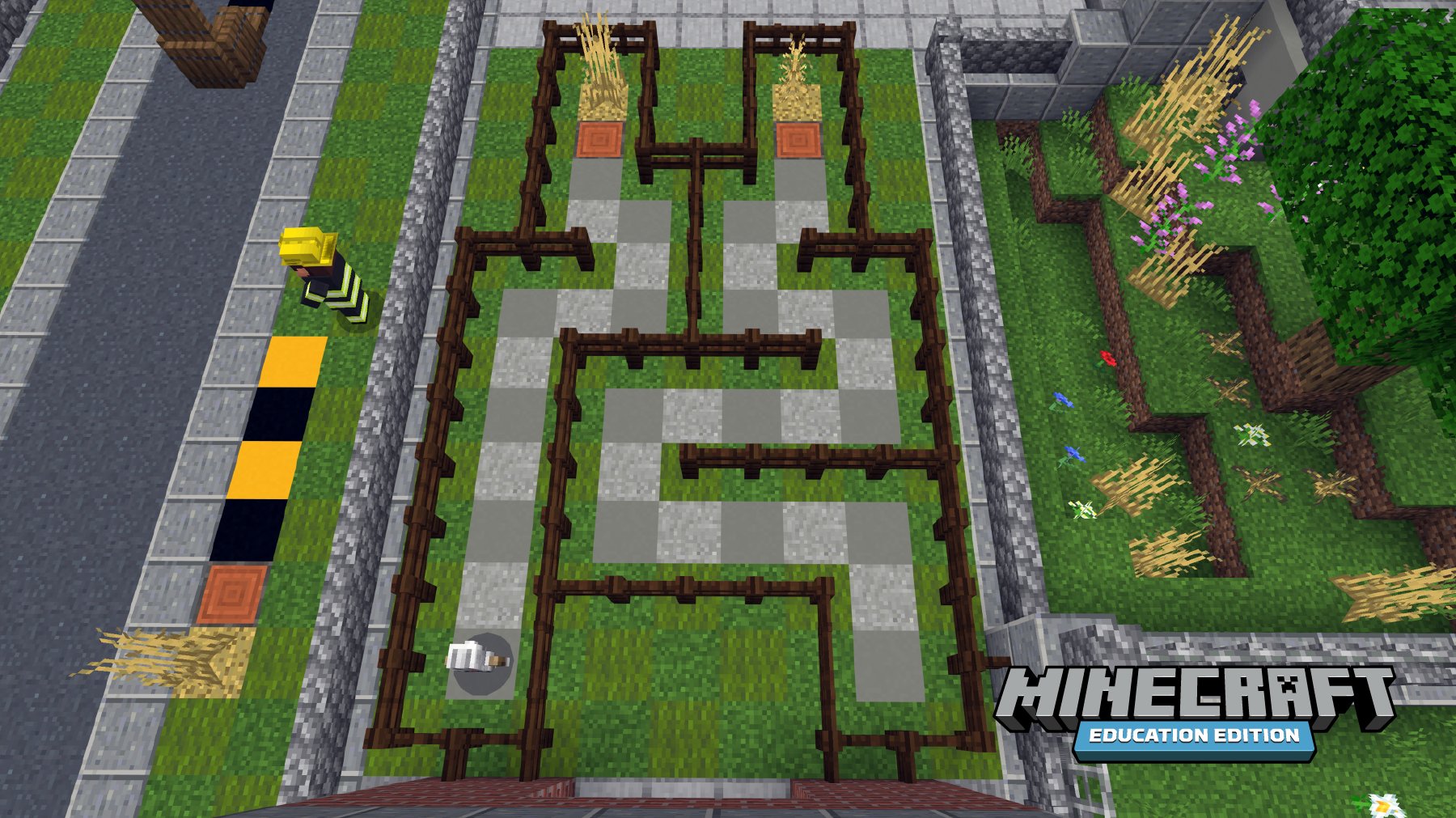 Minecraft: Education Edition on Twitter: "Code can help students change ...