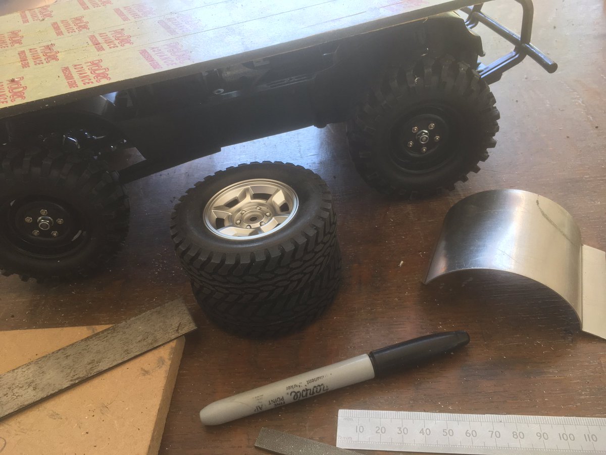 Stuart Gurr on Twitter: "BBodywork today!…