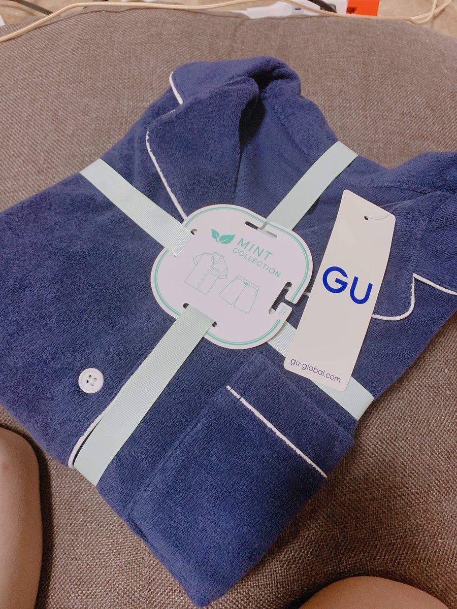 ミントグリーンは争奪戦『GU×SABONコラボ』のパジャマが人気！評判・口コミまとめ | Ladytopi（レディトピ）@最新ニュース
