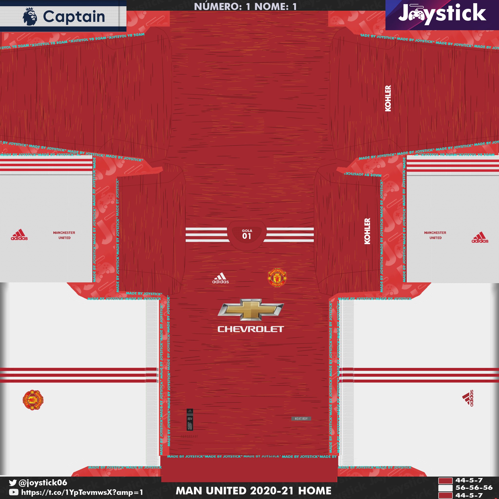 Pes 2020 Manchester United Kit | atelier-yuwa.ciao.jp