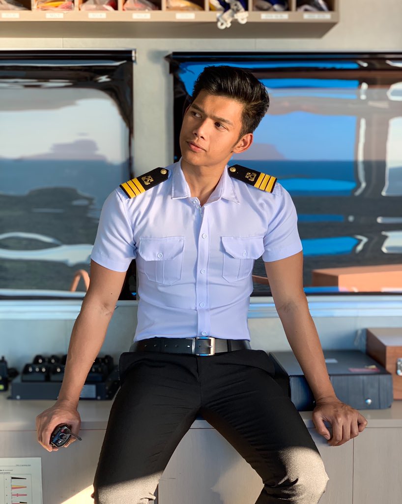 Florence Peter D. Virtucio on Twitter: "Exactly one year ago! Not bad for a throwback i guess 😅…