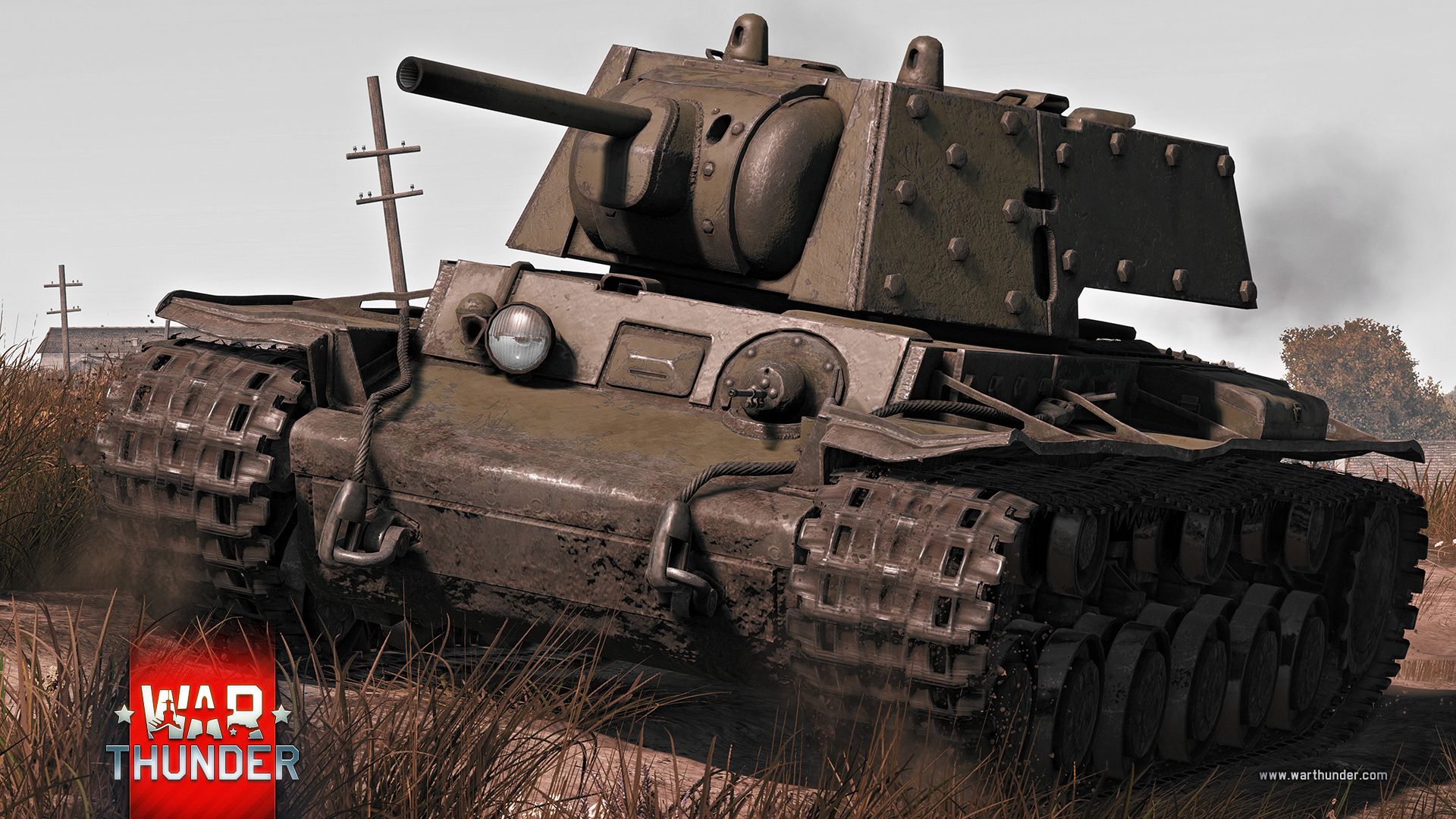 Kv 2 War Thunder