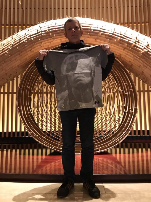 Chris Sharrock's Birthday Celebration | HappyBday.to