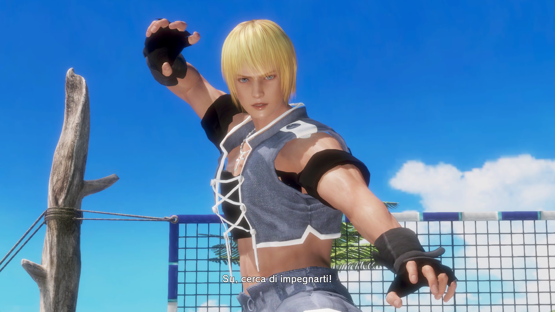Doa 5 Eliot Costumes