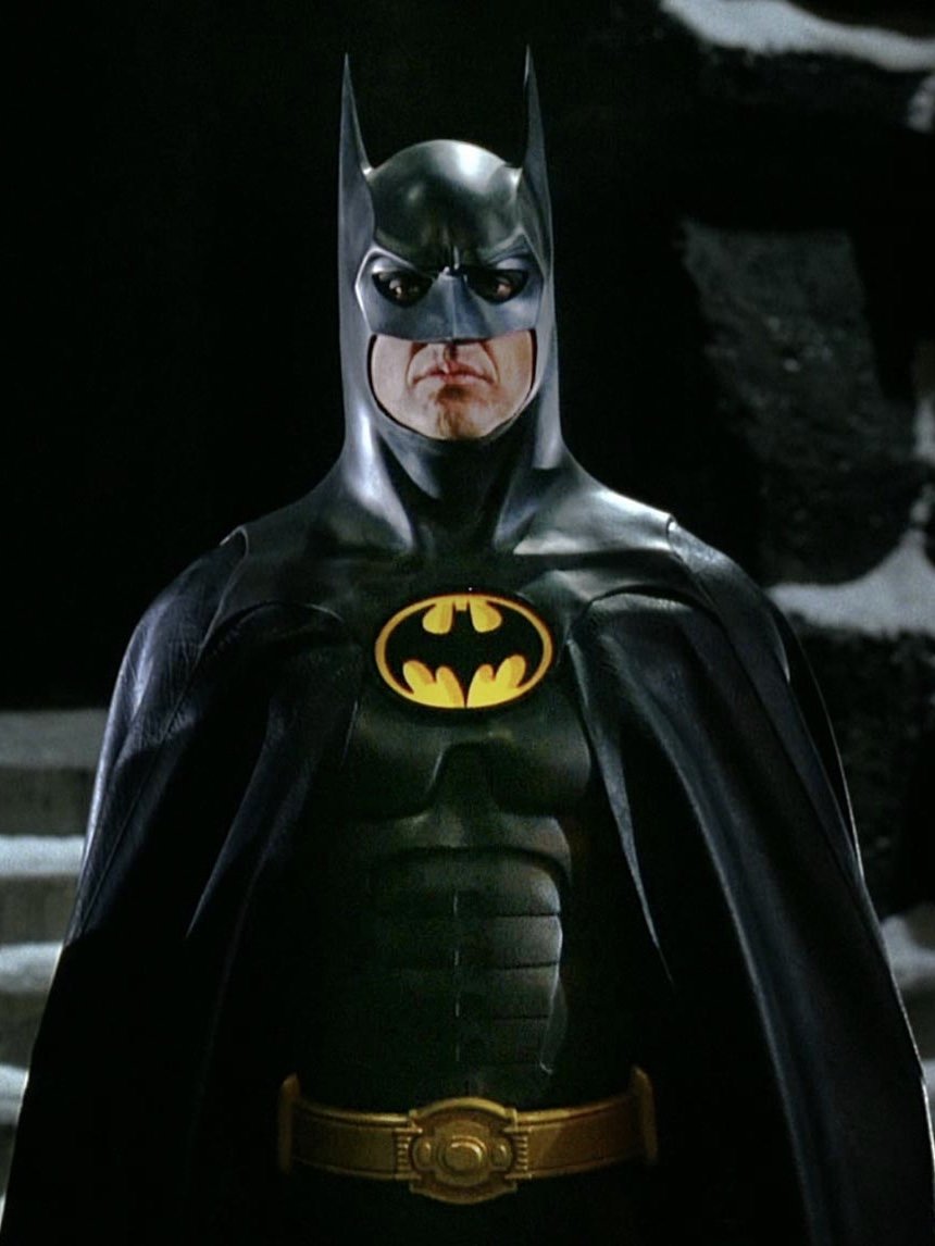 Batman 1992 Suit