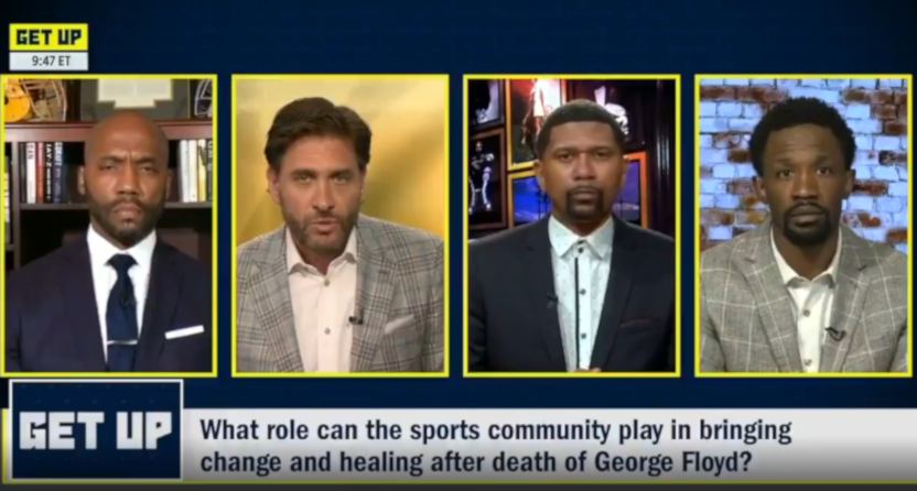 Espn Personalities