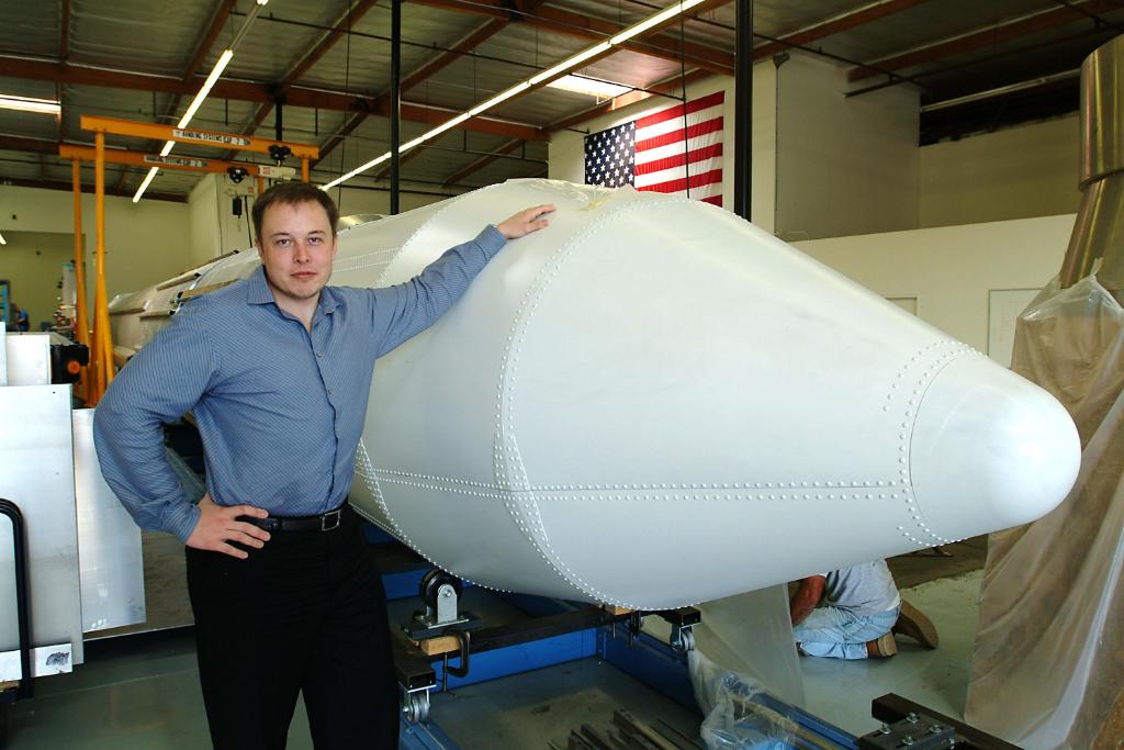 SpaceX Makes History as it Launches the First-Ever Human Rocket For NASA SpaceX Makes History as it Launches the First-Ever Human Rocket For NASA